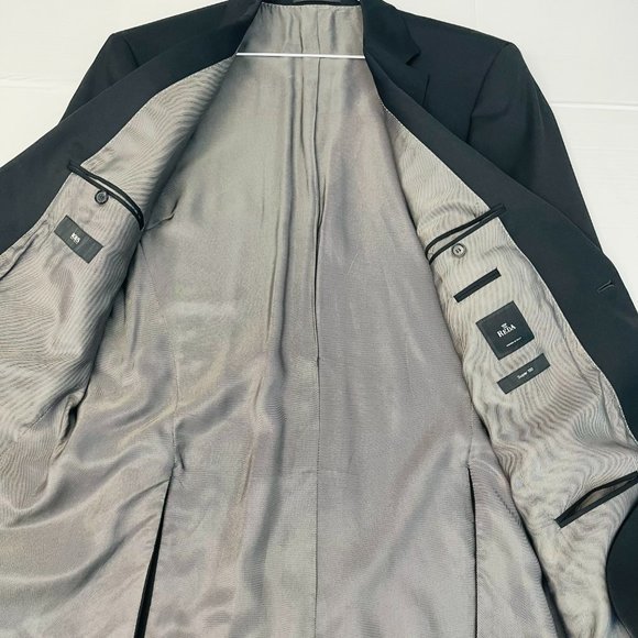 Hugo Boss | Suits & Blazers | Hugo Boss Reda Super 0 Professional Suit ...